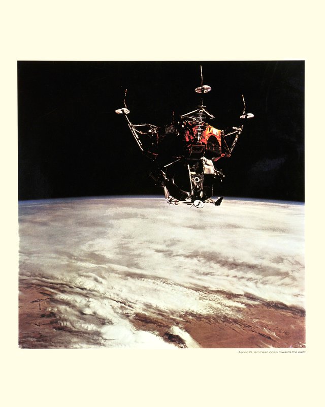 Vintage poster – NASA, ASI – Galerie 1 2 3